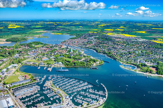 Neustadt in Holstein | Die schönsten Luftbilder aus Norddeutschland