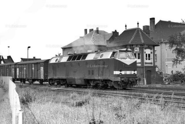 DR 119 007 - Lokstromers Lokfotoarchiv