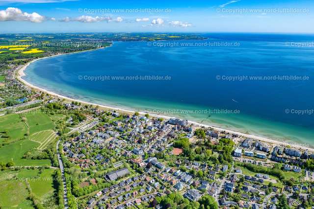Scharbeutz | Die schönsten Luftbilder aus Norddeutschland