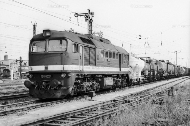 DR 120 002 - Lokstromers Lokfotoarchiv
