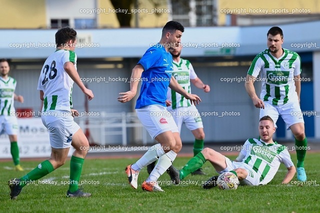 Villacher SV vs. SV Greifenburg 25.3.2023